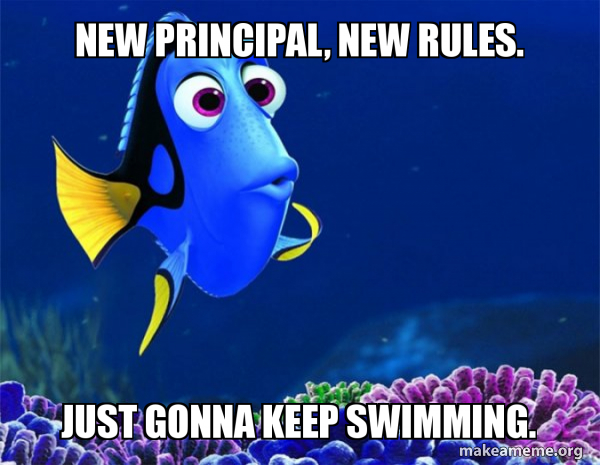 Principals Memes If My School Principal Sees This, I'm Dead : R/memes