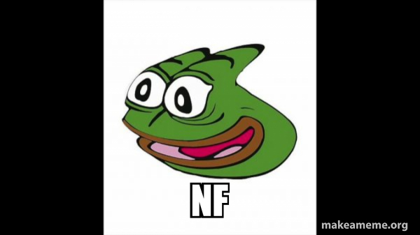 nf - Pepega Meme Generator