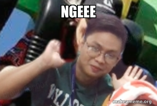 Ngeee Meme Generator