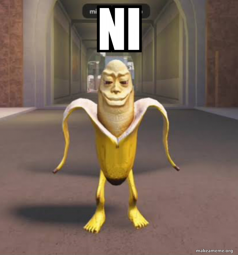 NI Meme Generator