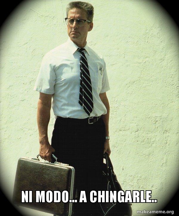 ni modo... a chingarle.. - Actual First World Probelems Meme Generator