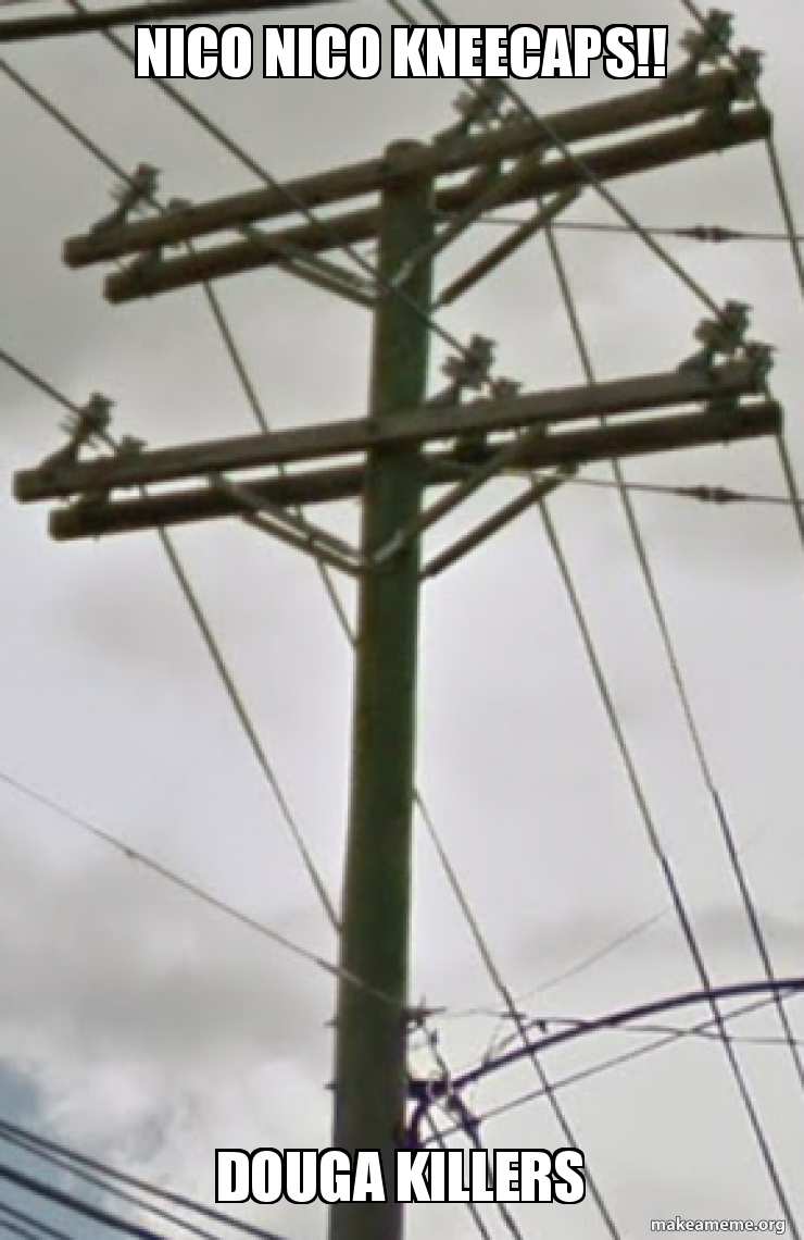 Nico Nico Kneecaps!! Douga Killers - Fatboy in a Band Meme Generator