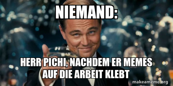 Niemand Memes