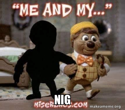 Nig Meme Generator