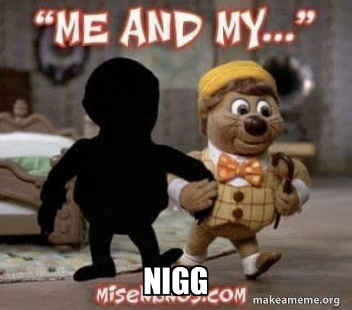 Nigg Meme Generator