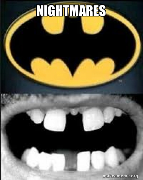 Nightmares Meme Generator