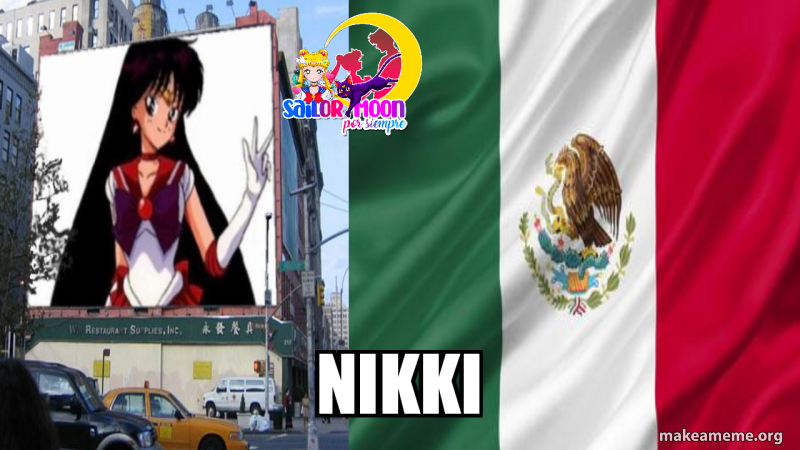 nikki Meme Generator