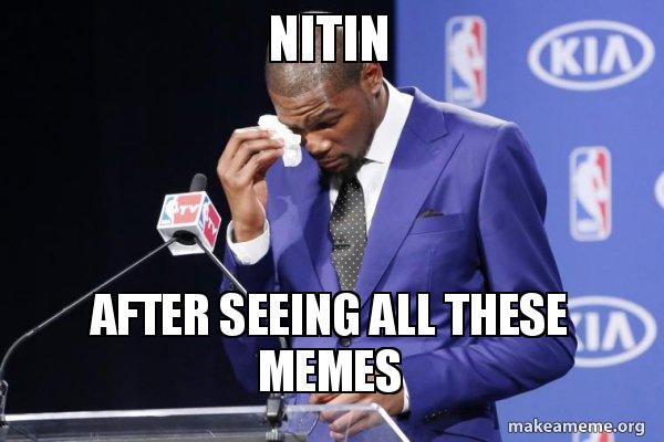 Nitin Memes When You Won The Fight In School 😂 #shorts | Sarcastic