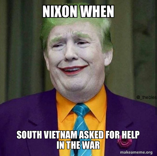 Nixon Meme