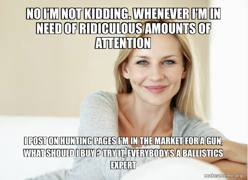 No i’m not kidding. Whenever i’m in need of ridiculous amounts of ...