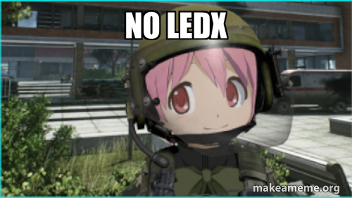 no LEDX Meme Generator