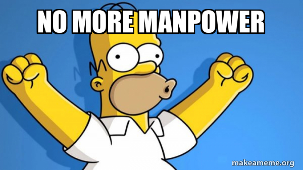 Manpower Memes