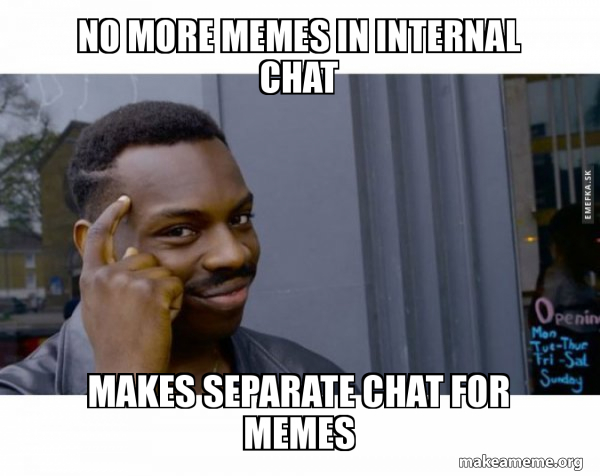 Internals Memes Post By @tinker1 | Memes