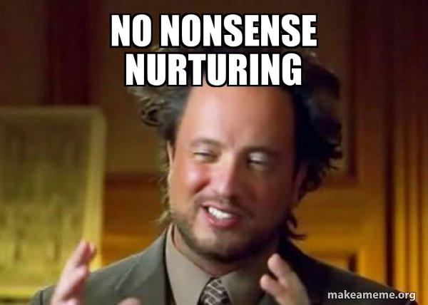 No Nonsense Nurturing - Ancient Aliens - Crazy History Channel Guy ...