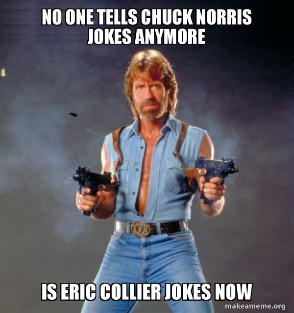 Chuck Norris Jokes Poster
