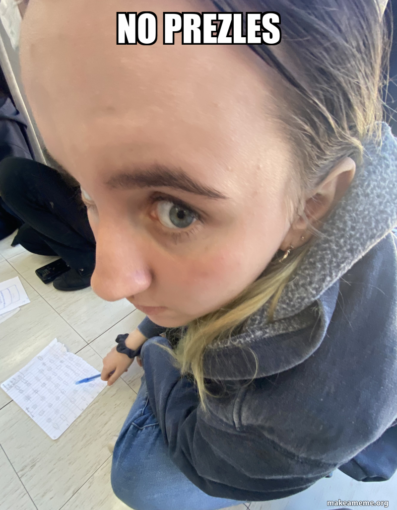 no Prezles Meme Generator
