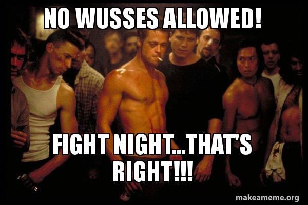 Fight Night Memes 45 Funniest Mike Tyson Vs Jake Paul Tweets And Memes