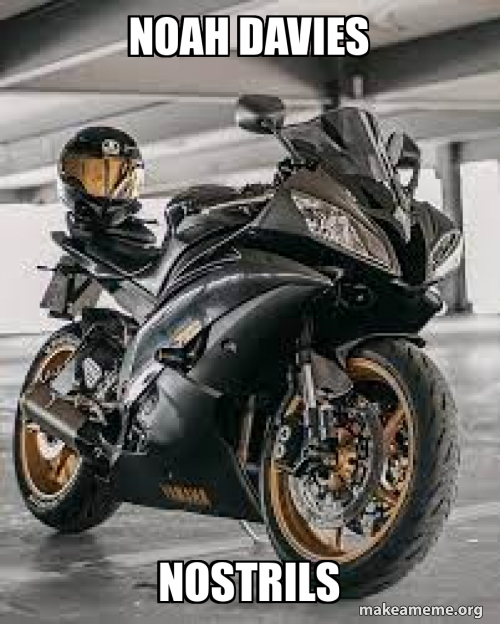 noah davies nostrils Meme Generator