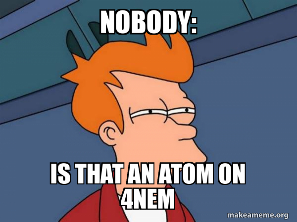 Funny Atom Memes 63 Science Memes For The Nerdy Spot On Your Funny