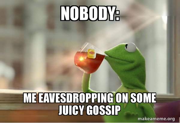 Juicy Gossip Memes