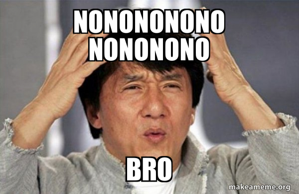 Nononono Meme Oh No No No Siuuu GIF Oh No No No Siuuu No No Siuu