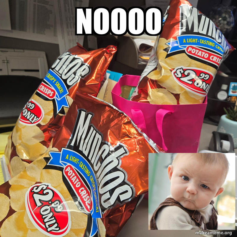 Noooo Meme Generator