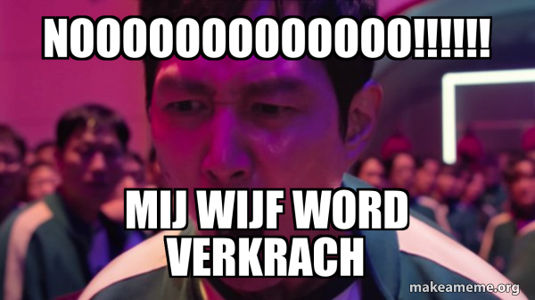 nooooooooooooo!!!!!! mij wijf word verkrach - I've Played These Games ...