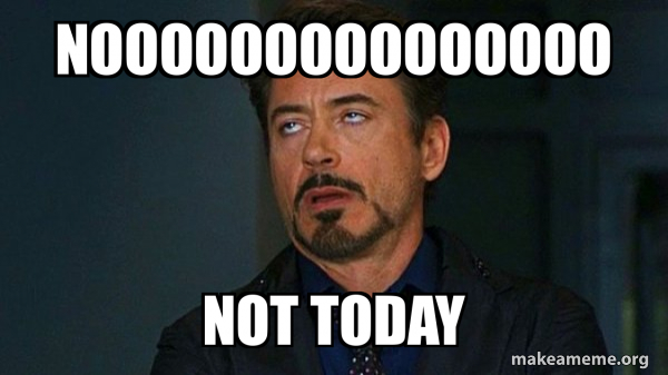 Nooooooooooooooo Memes Why You No Meme Generator Piñata Farms The