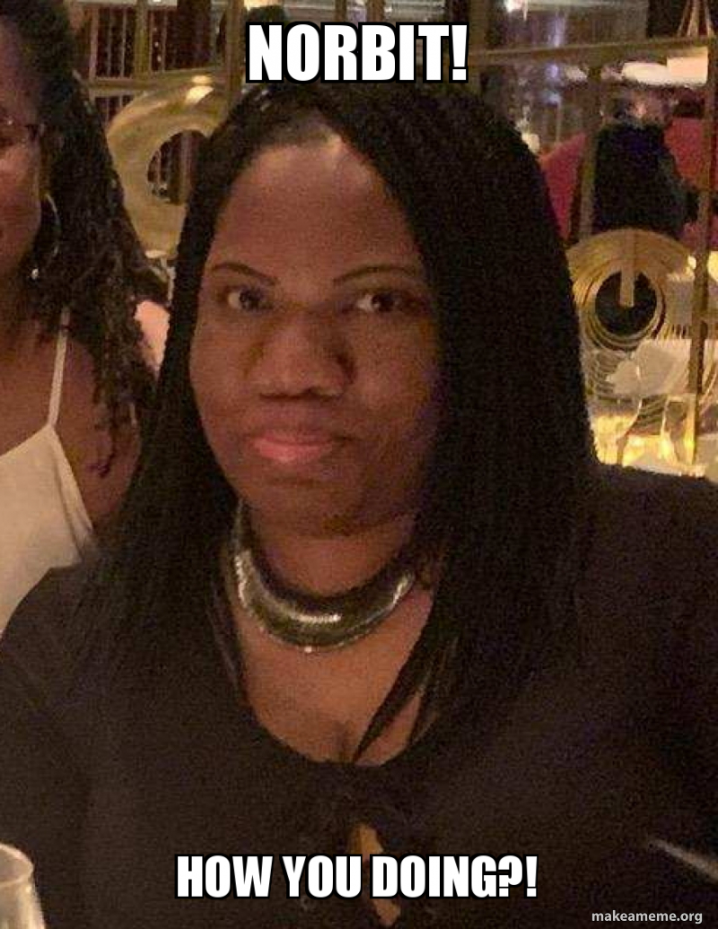 Norbit Quotes
