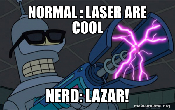 Laser Nerd Memes How To Get The Laser Eyes Meme For Your Twitter