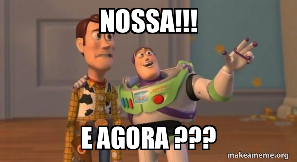 Agora Esperamos Meme Inspiração Decor Store, Loja Online | Shopee