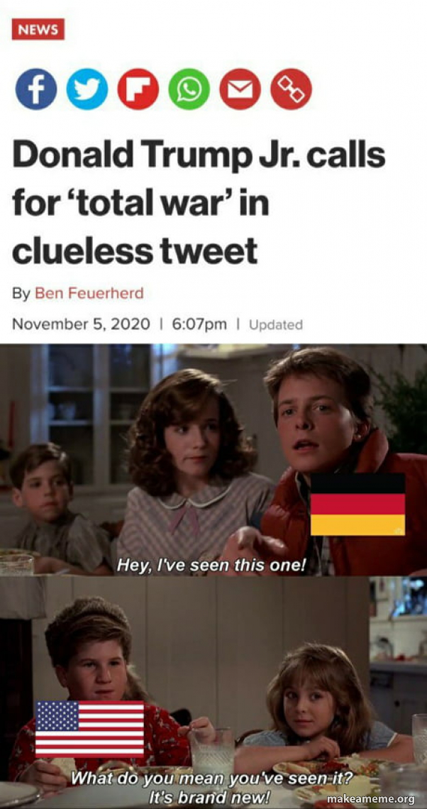 - Not a long time ago Meme Generator