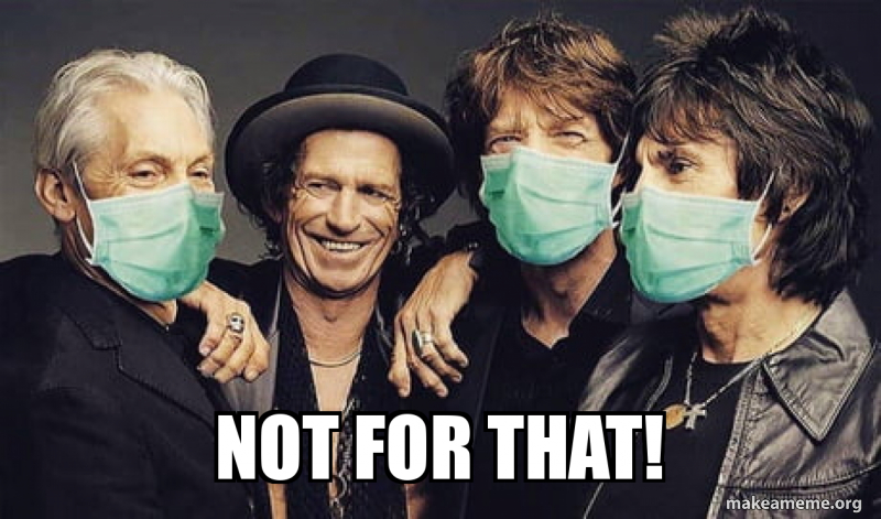 Not for that! Meme Generator
