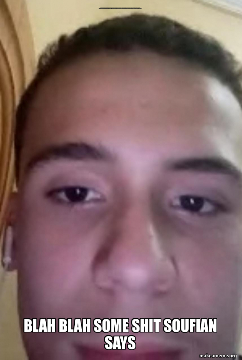 Not funny I didn't laugh. Your joke is so bad I would have preferred ...