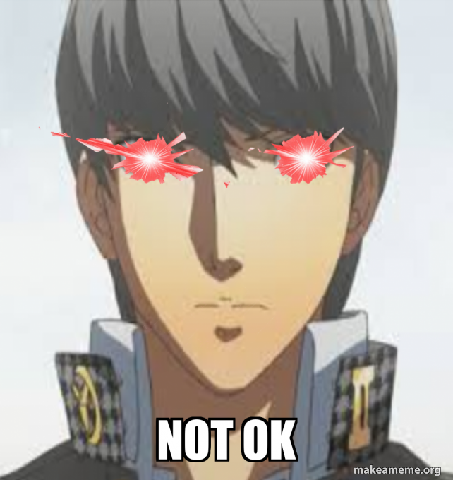 NOT OK Meme Generator