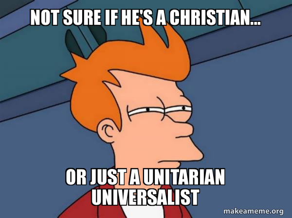 Unitarian Memes