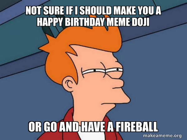 Fireball Birthday Memes Fireball Whiskey Stickers Find & Share On