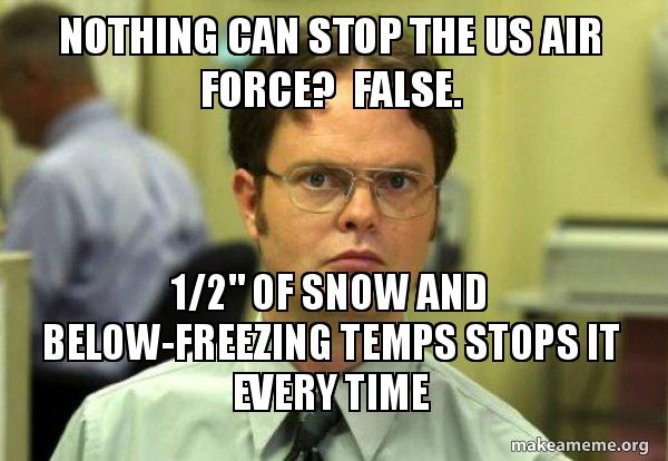 Air Force Work Memes