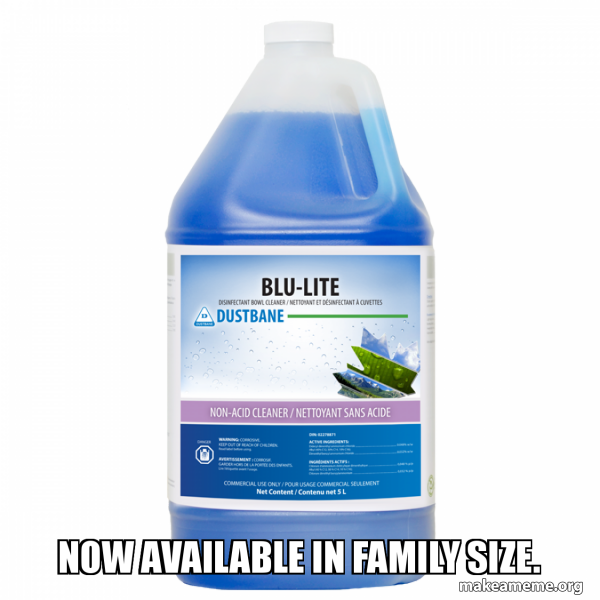 now available in family size. Meme Generator