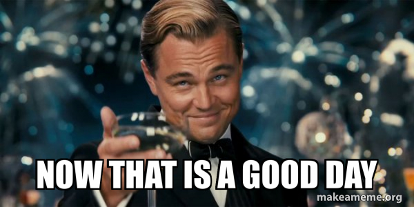 Leonardo Dicaprio Meme Great Gatsby