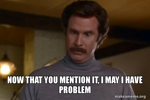 now (that) you mention it - Idiom of the Day - English - The Free ...