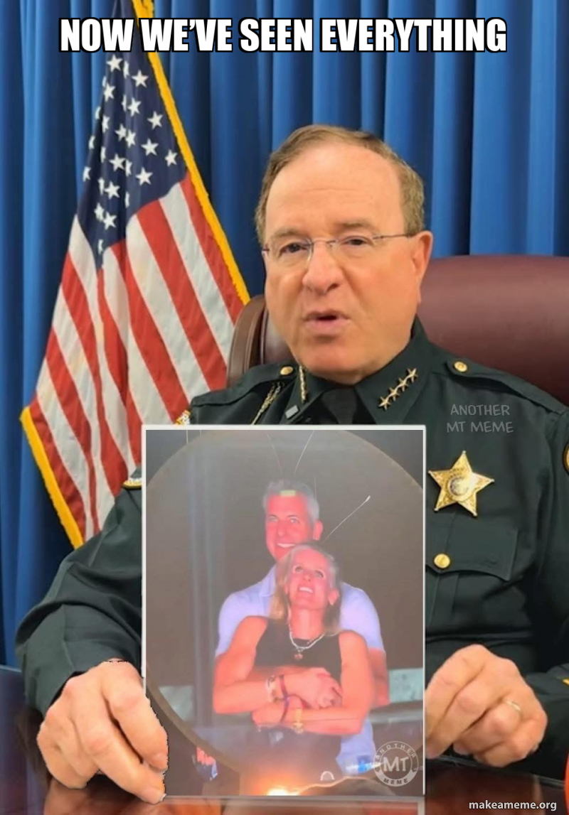 Now we’ve seen everything Meme Generator