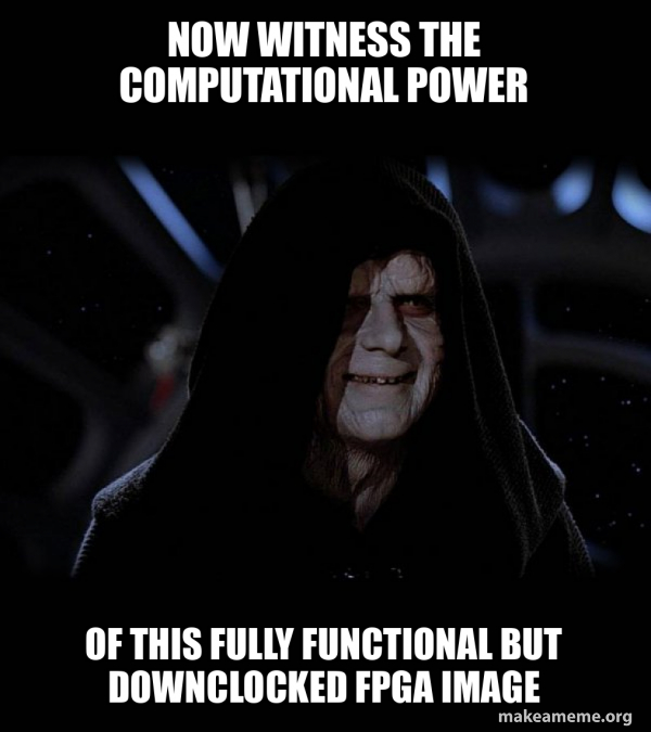 now witness the computational power of this fully functional but ...
