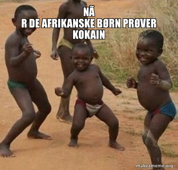 Afrikanske Memer