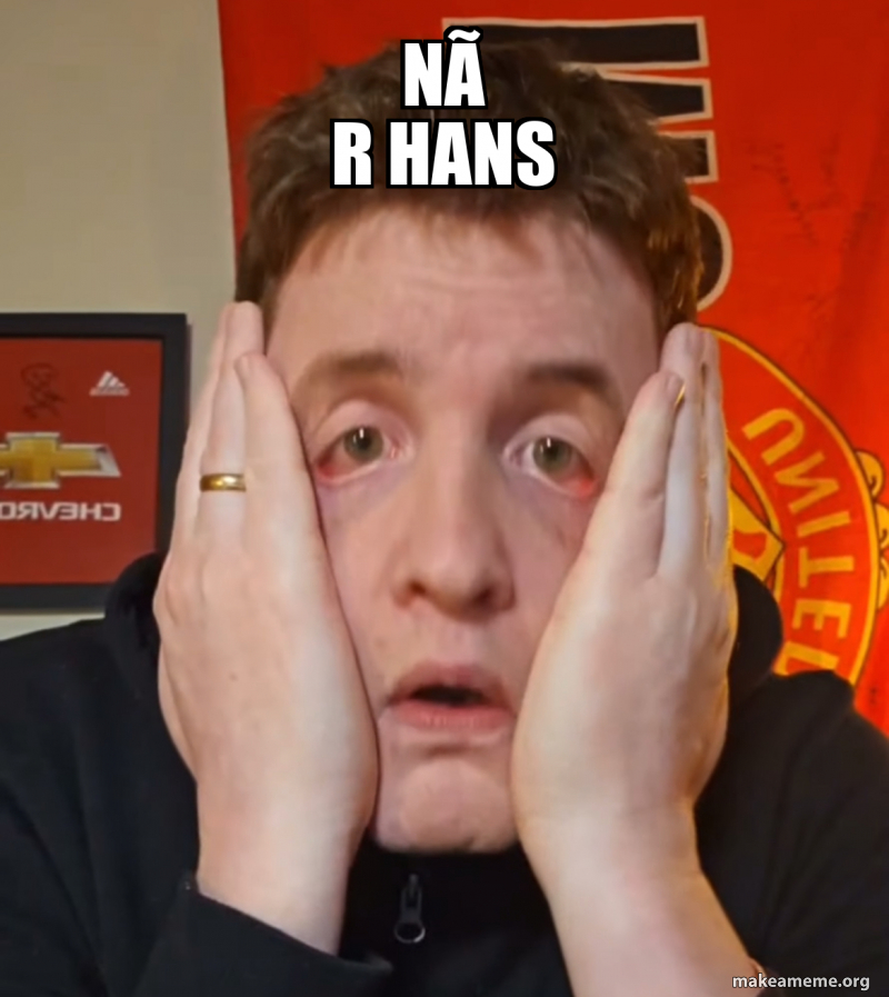 Når Hans Meme Generator