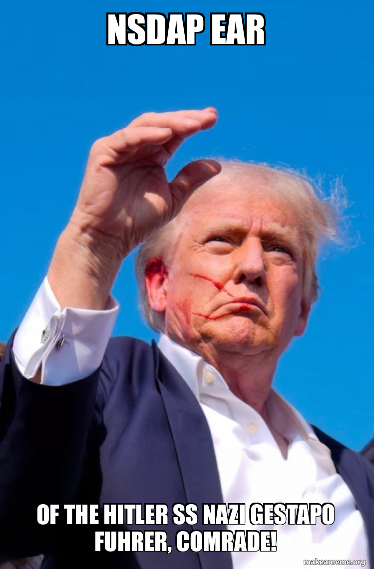 Fuhrer Memes Glif Doilem's Run Of WOJAK MEME GENERATOR