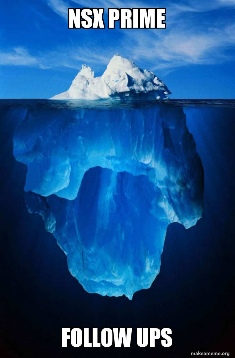 NSX Prime Follow ups - Iceberg Meme Generator
