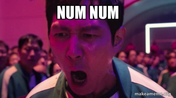num num - I've Played These Games Before Meme Generator