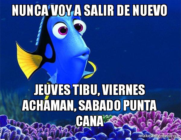 Memes Punta Cana Descapada.com Ojalá Tener A Julio En Mi Vida