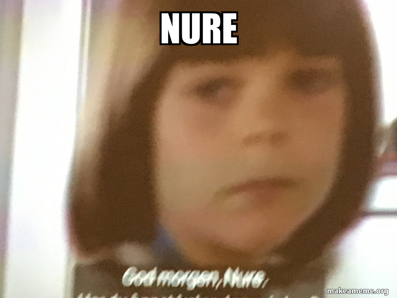 Nure Meme Generator